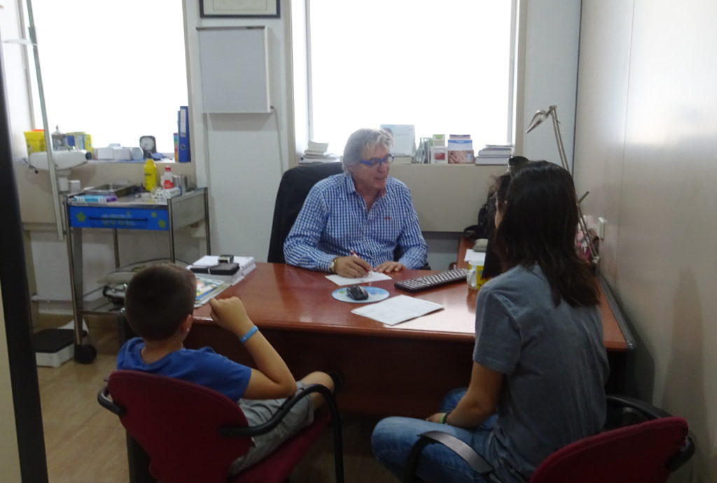 Dermatologia infantil | Clínica pediàtrica i familiar - Dr. Nevot i Dra ...